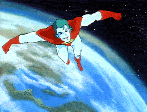 Who was the original voice of Captain Planet? | Classic Nerd