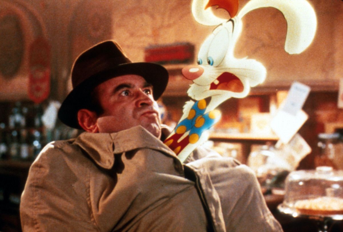 Who gets murdered in Who Framed Roger Rabbit? | Classic Nerd