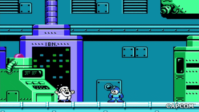 Which is NOT a villain in the first Mega Man? | Classic Nerd