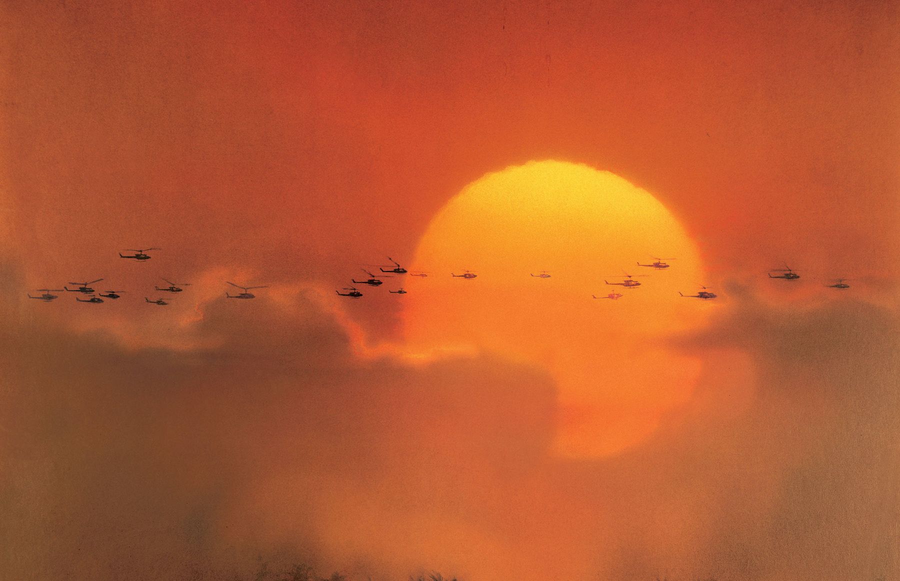 Who was originally going to direct Apocalypse Now? | Classic Nerd