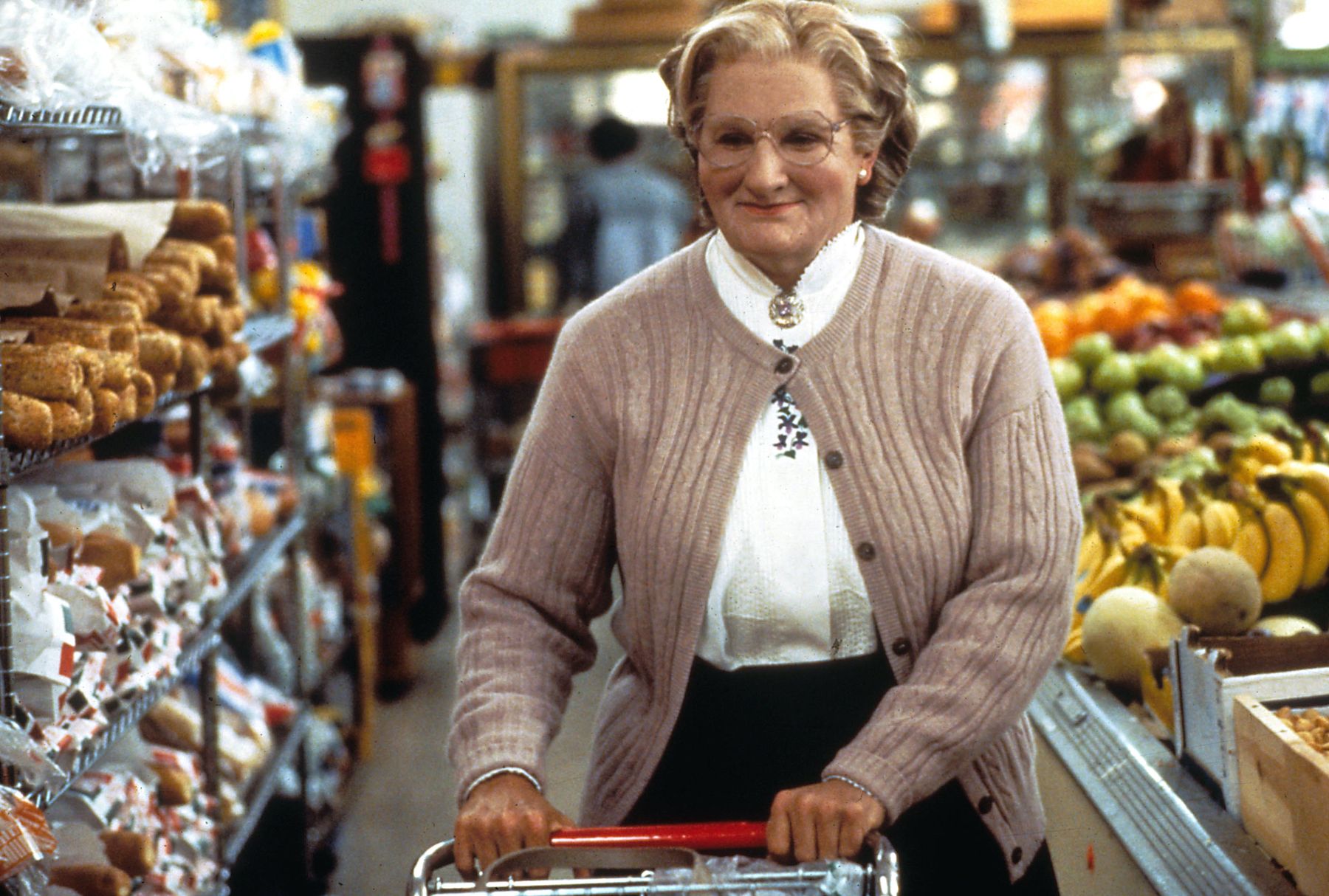 What is Mrs. Doubtfire's first name? | Classic Nerd