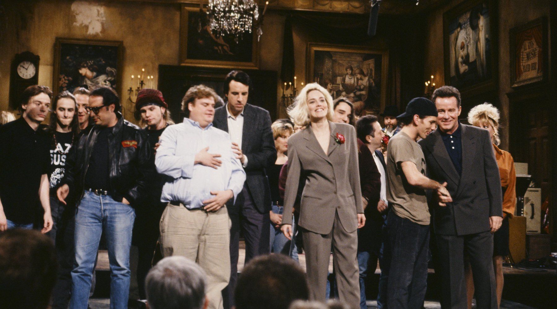 Who was the first host of Saturday Night Live? | Classic Nerd