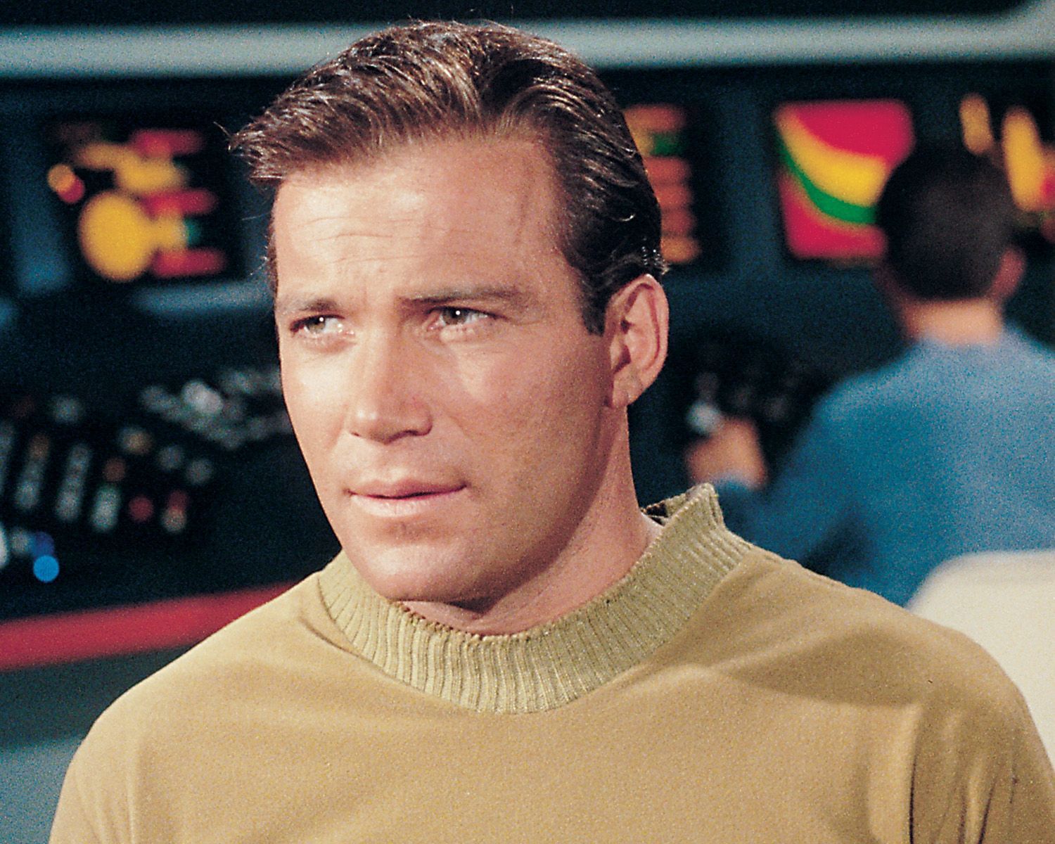 What year was Captain Kirk born? | Classic Nerd