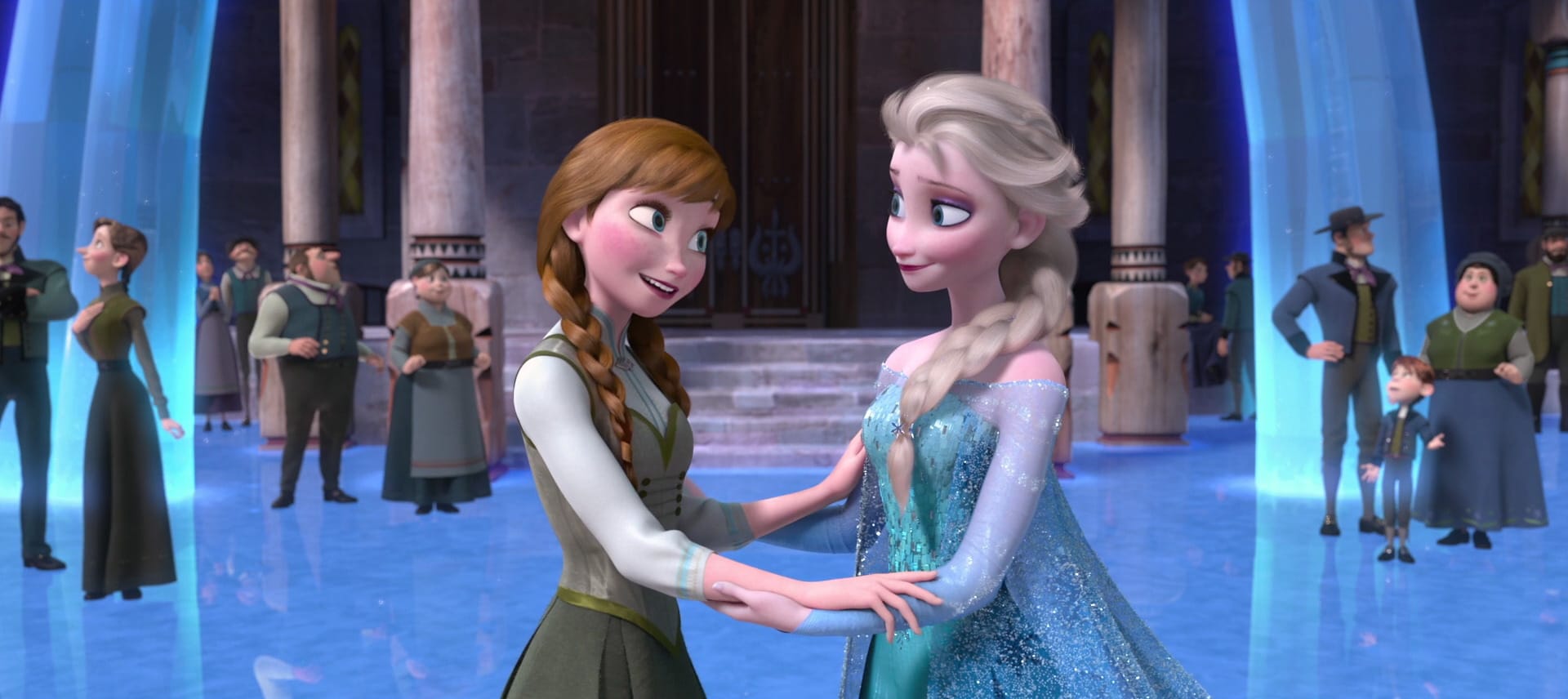 A decade ago, Frozen became a monster hit | Classic Nerd