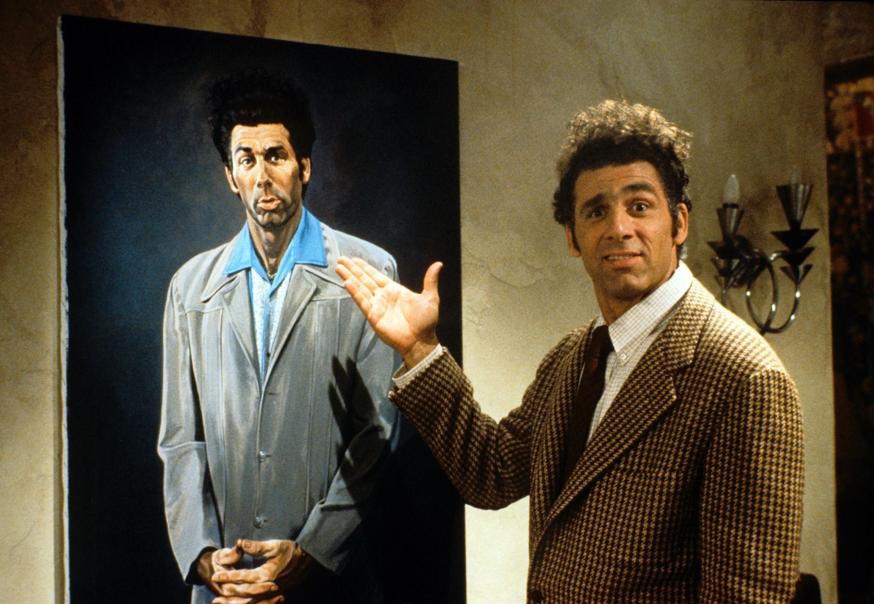 What is Kramer's first name in Seinfeld? | Classic Nerd