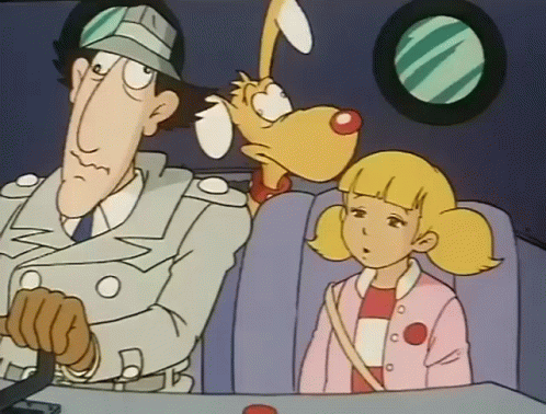 Who is Inspector Gadget's nemesis? | Classic Nerd