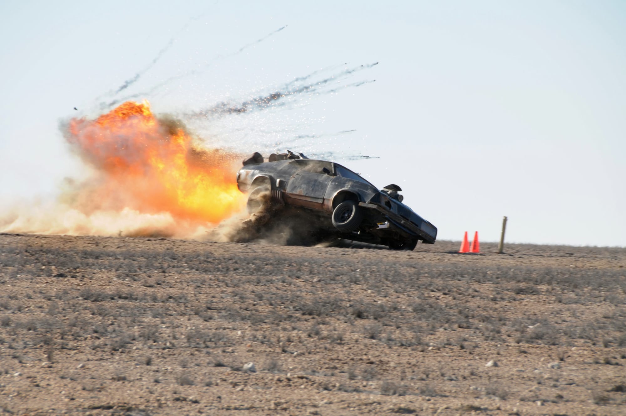 How did George Miller raise the money to make the original Mad Max in ...