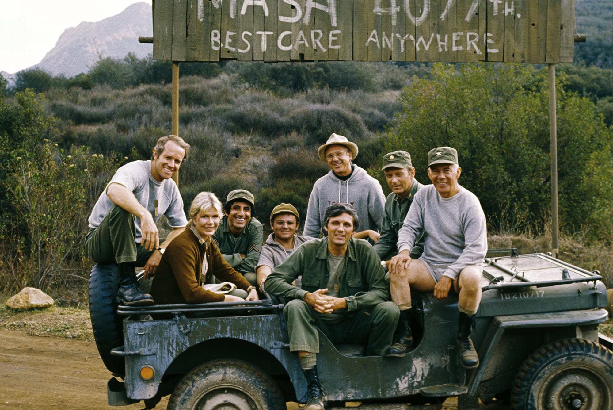 What does M*A*S*H stand for? | Classic Nerd