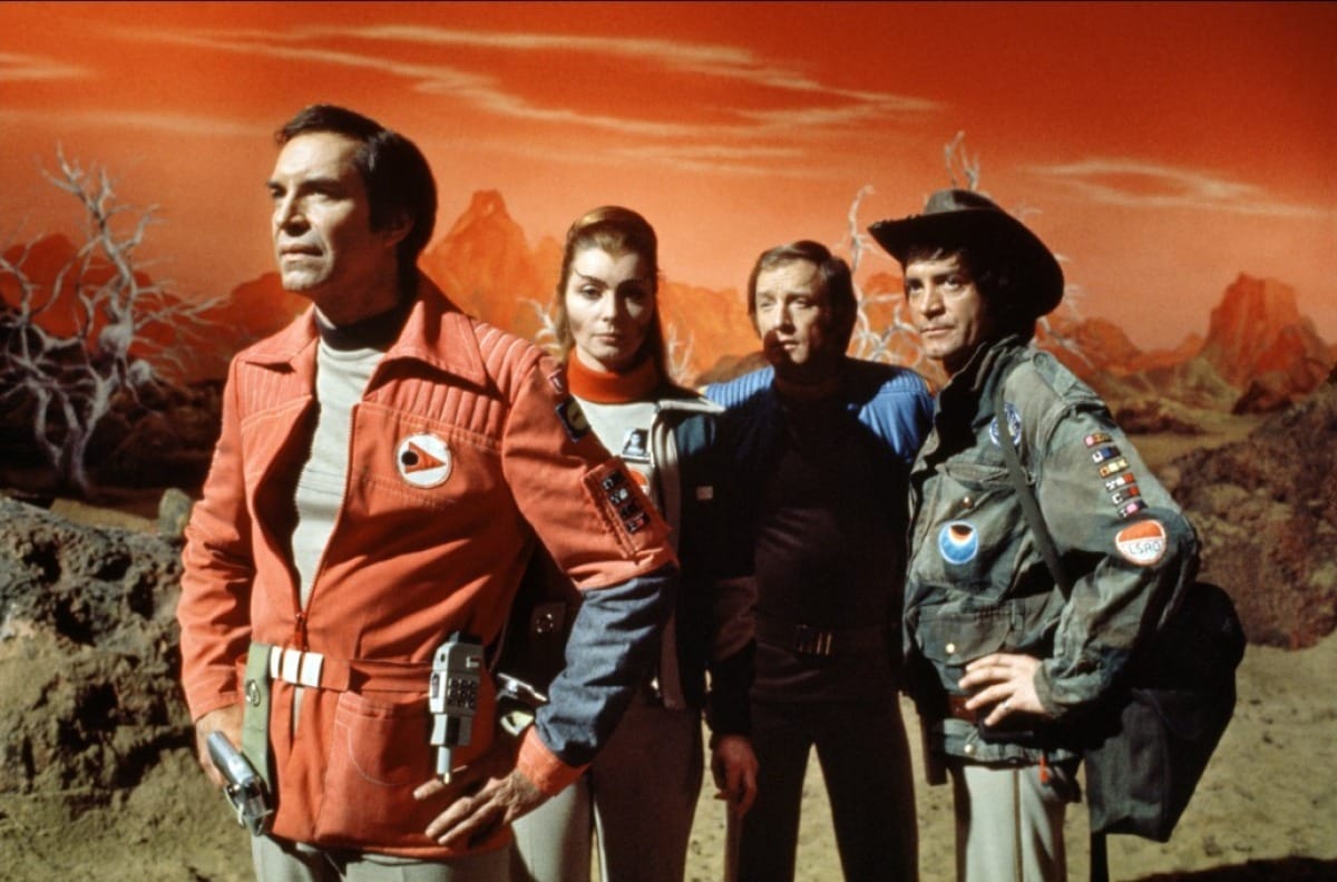 8 sci-fi TV shows from the '70s worth revisiting | Classic Nerd