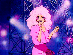 In the ‘80s cartoon Jem, who is Jem the alter-ego of? | Classic Nerd