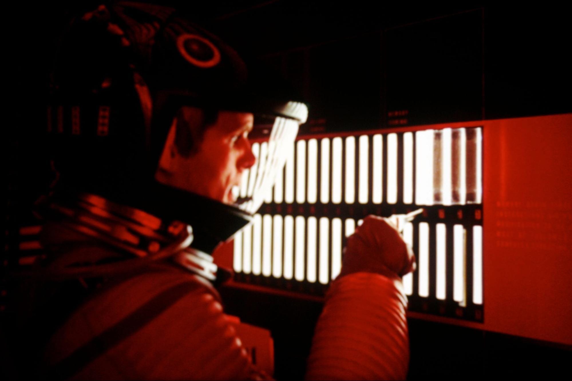 What does HAL stand for in 2001: A Space Odyssey? | Classic Nerd