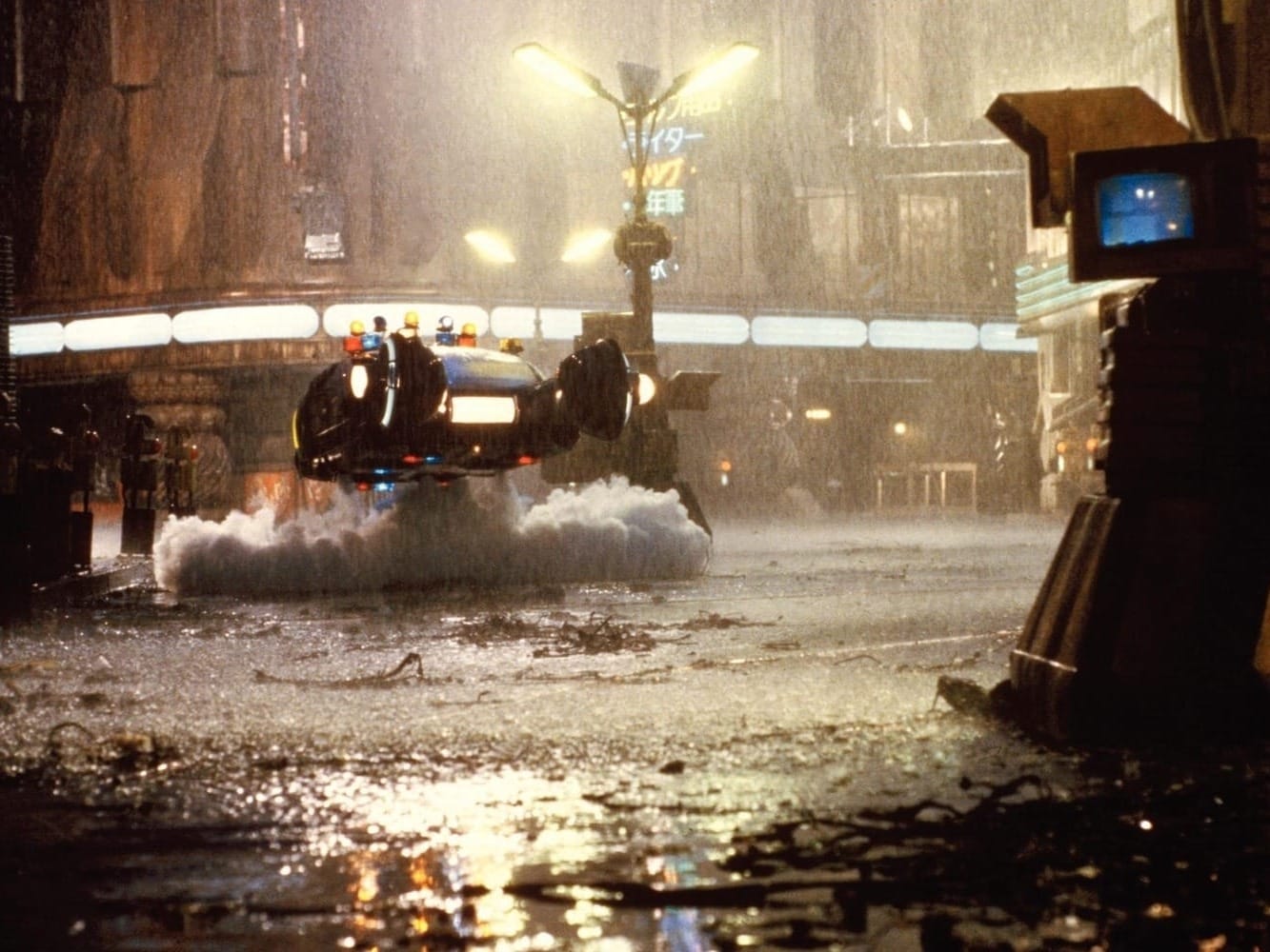 When does the original Blade Runner take place? | Classic Nerd