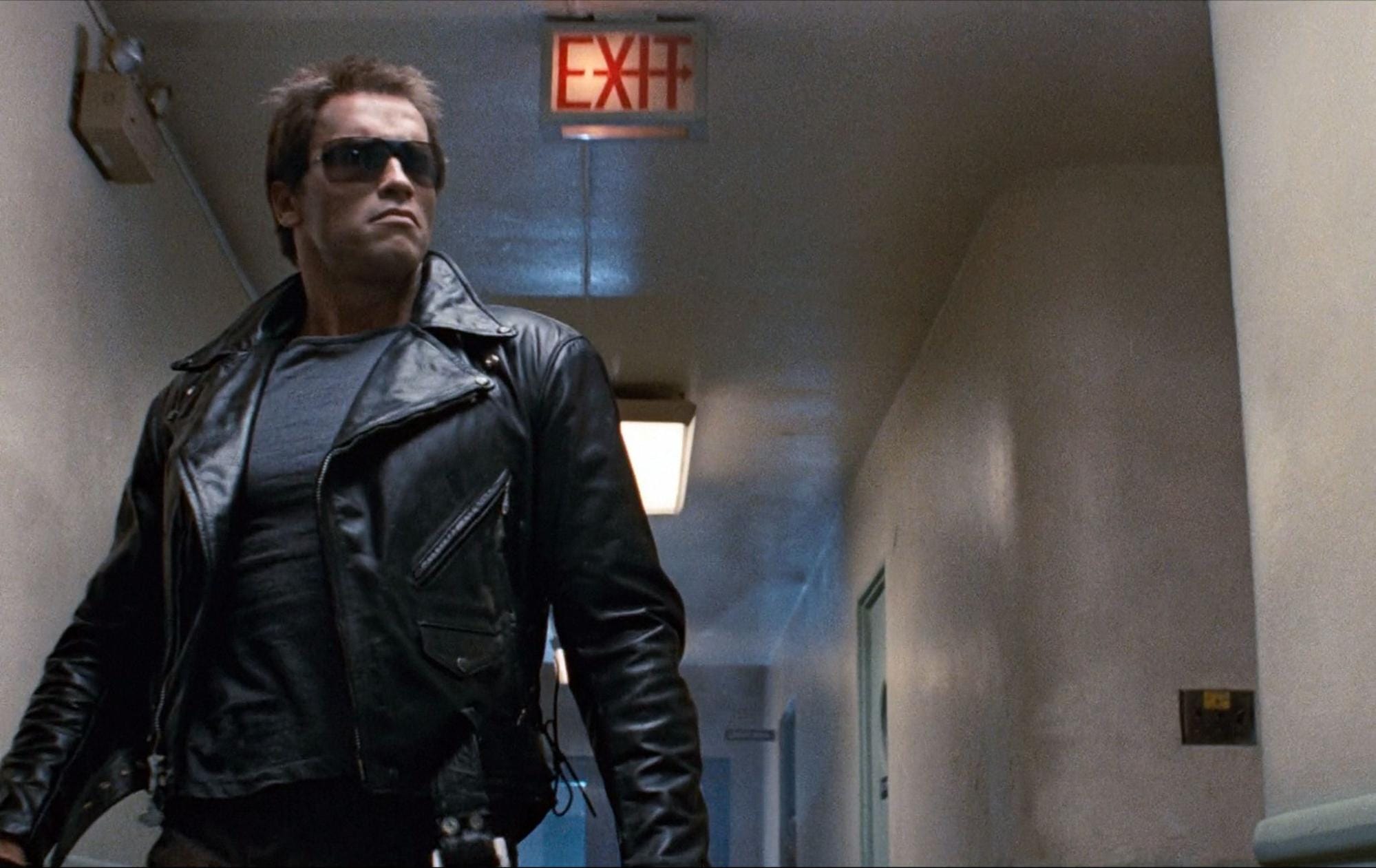 Which Terminator model was sent back in time in the 1984 movie "The ...