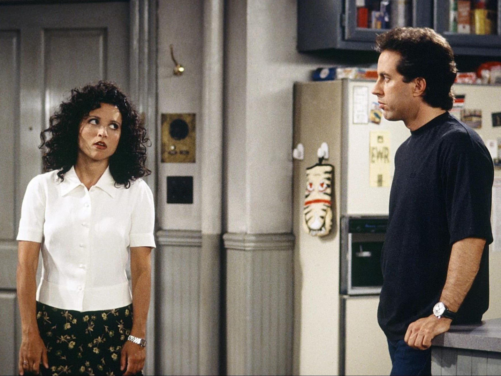 What movie does Jerry bootleg in "Seinfeld"? | Classic Nerd