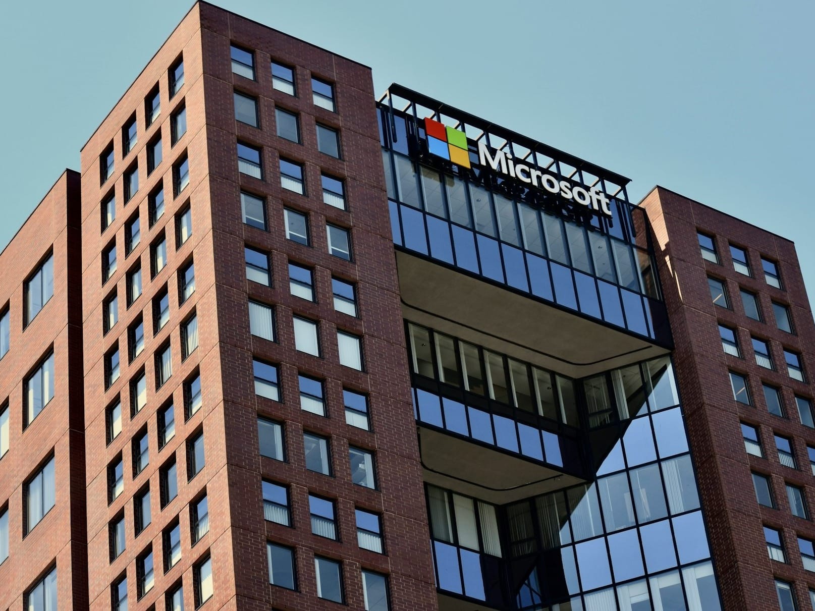 Where was Microsoft founded? | Classic Nerd