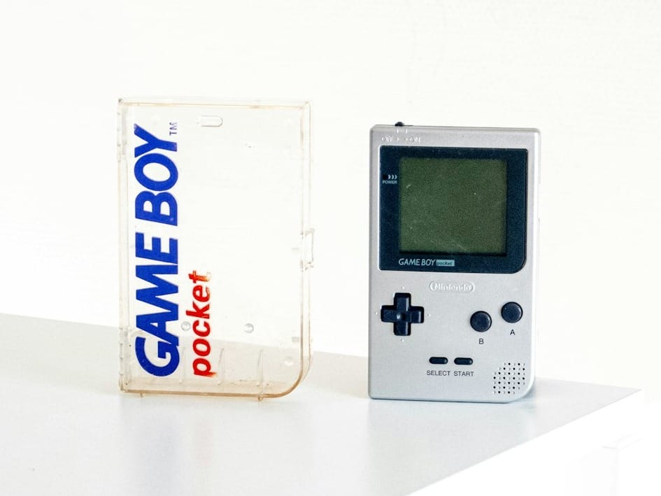 What year did Nintendo release the original Game Boy? | Classic Nerd