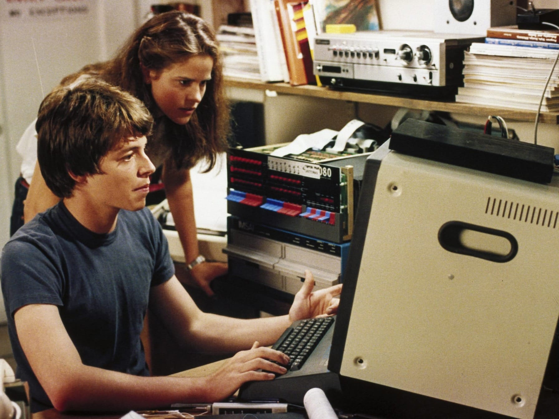 In "WarGames," what’s the name of the computer that almost starts a ...