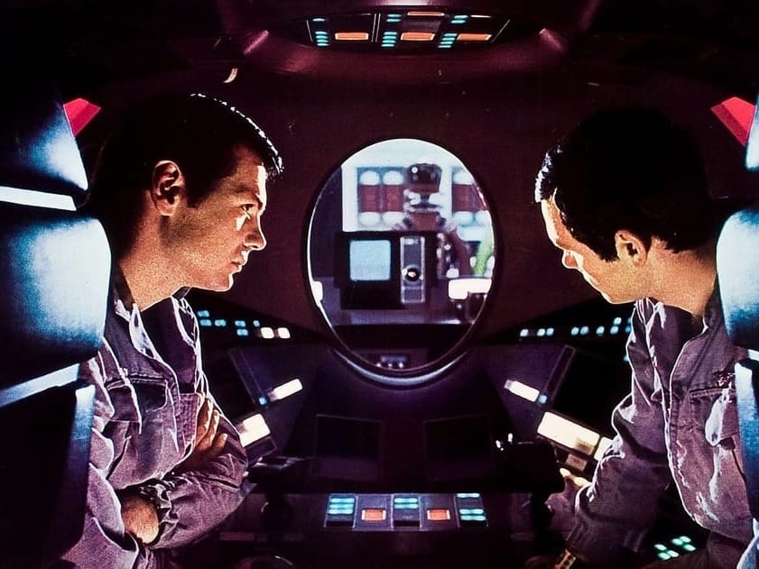 What planet is Discovery One traveling to in "2001: A Space Odyssey ...