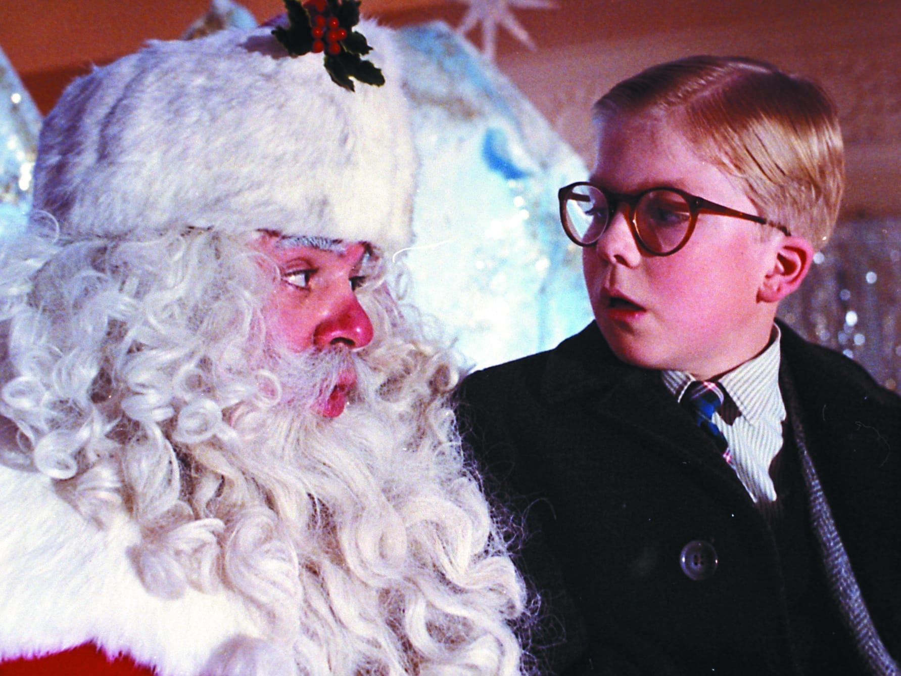 What gift does Ralphie want in "A Christmas Story"? | Classic Nerd