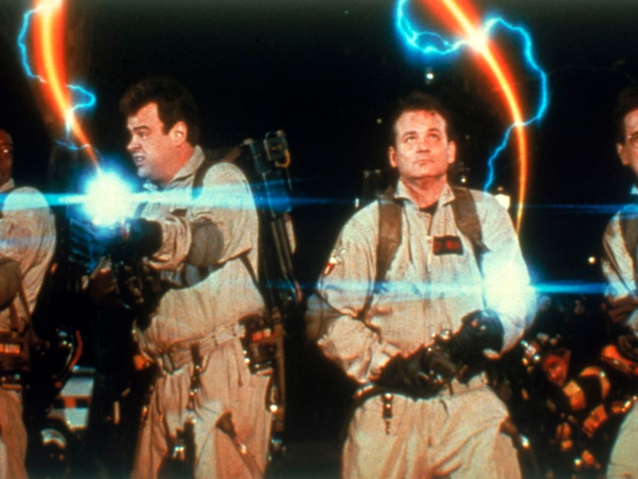 What are the ghost-catching weapons called in “Ghostbusters”? | Classic ...