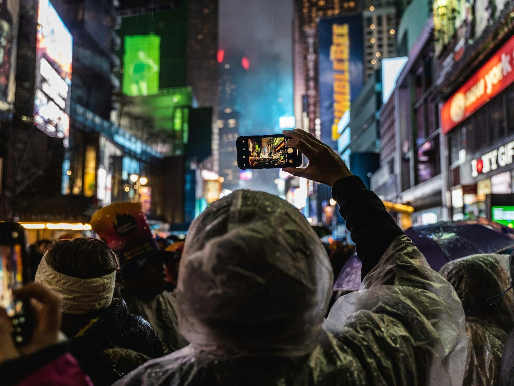 When was the first Times Square ball drop? | Classic Nerd