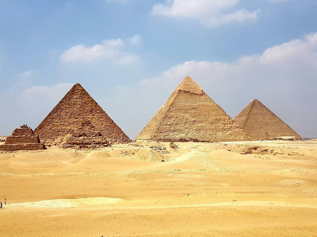 Which country has the most pyramids? | Classic Nerd