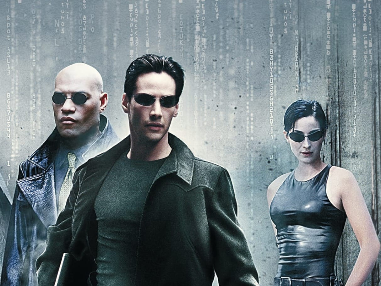 What was Neo's real name in "The Matrix"? | Classic Nerd