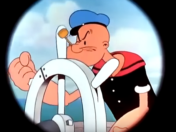 What year did Popeye the Sailor debut? | Classic Nerd