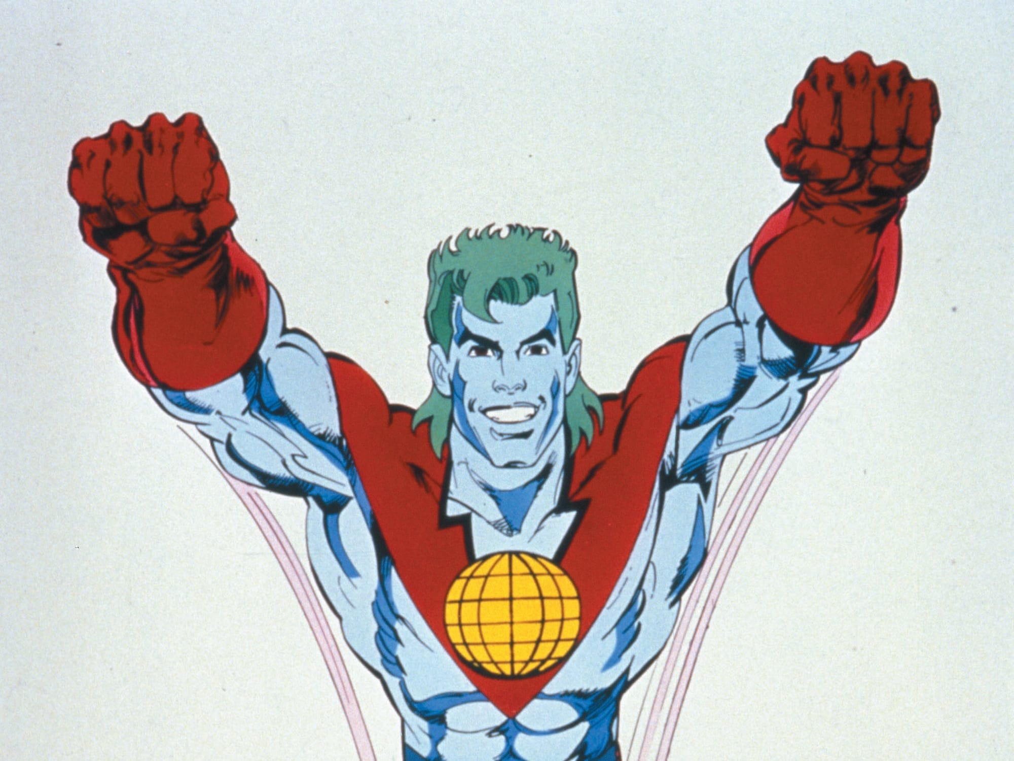 What was the name of the team that summoned Captain Planet? | Classic Nerd