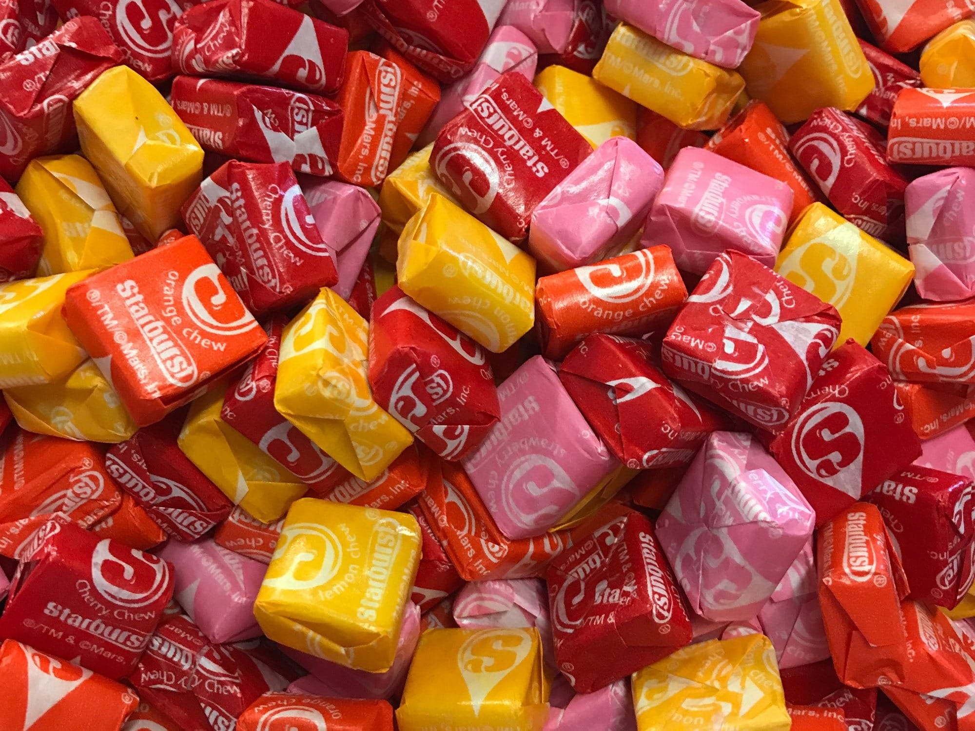 What was the original name for Starburst candy? | Classic Nerd