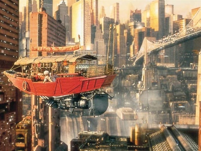 What were the ancient aliens in "The Fifth Element" called? | Classic Nerd