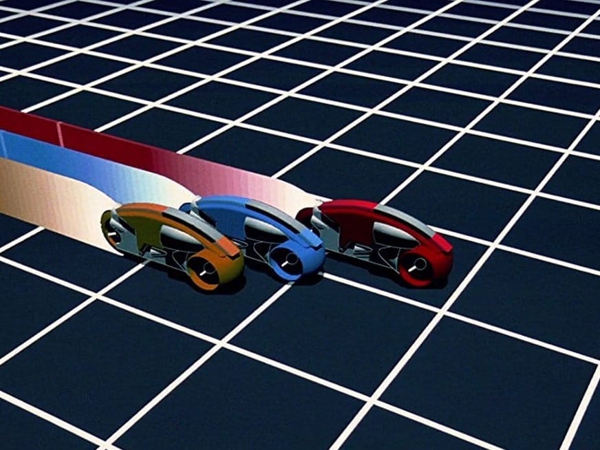 What are the bikes in "Tron" called? | Classic Nerd