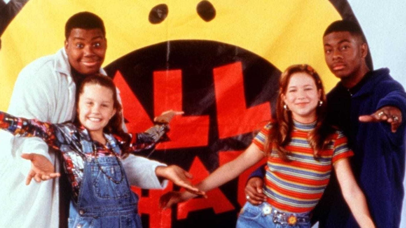 Which '90s Girl Group Sang the Intro to "All That"? | Classic Nerd