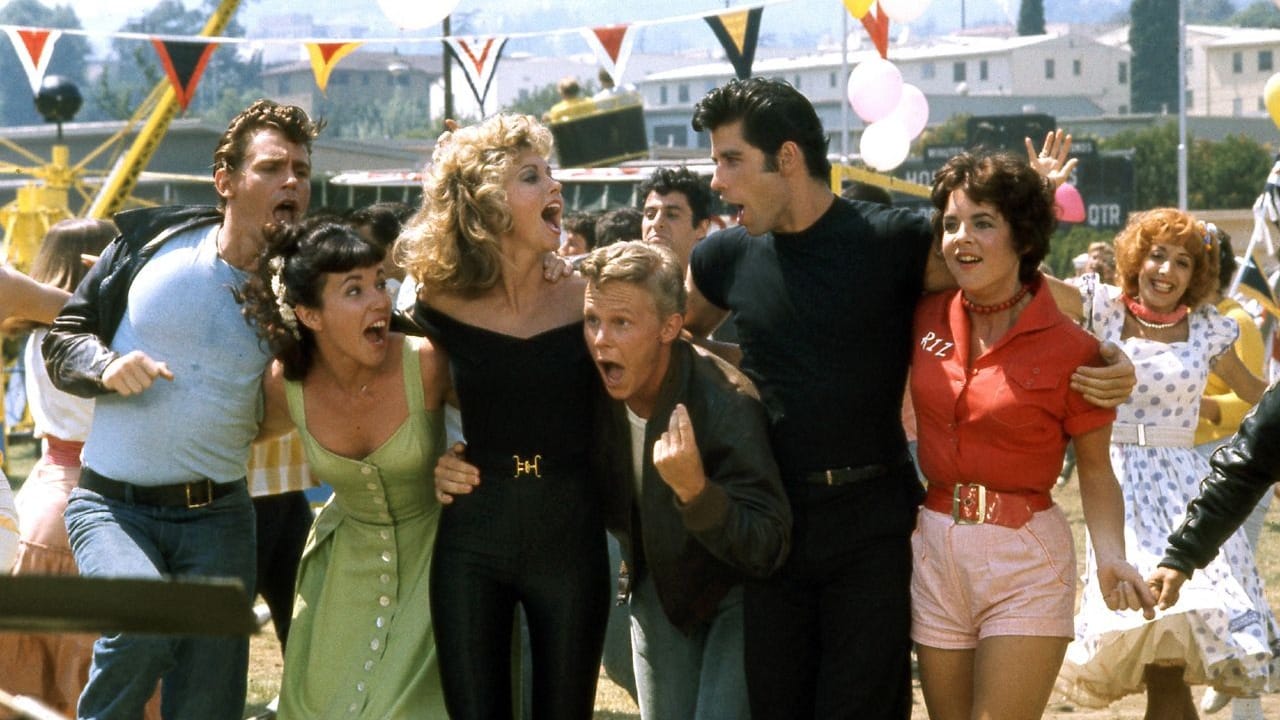 What's the name of the high school in "Grease"? | Classic Nerd
