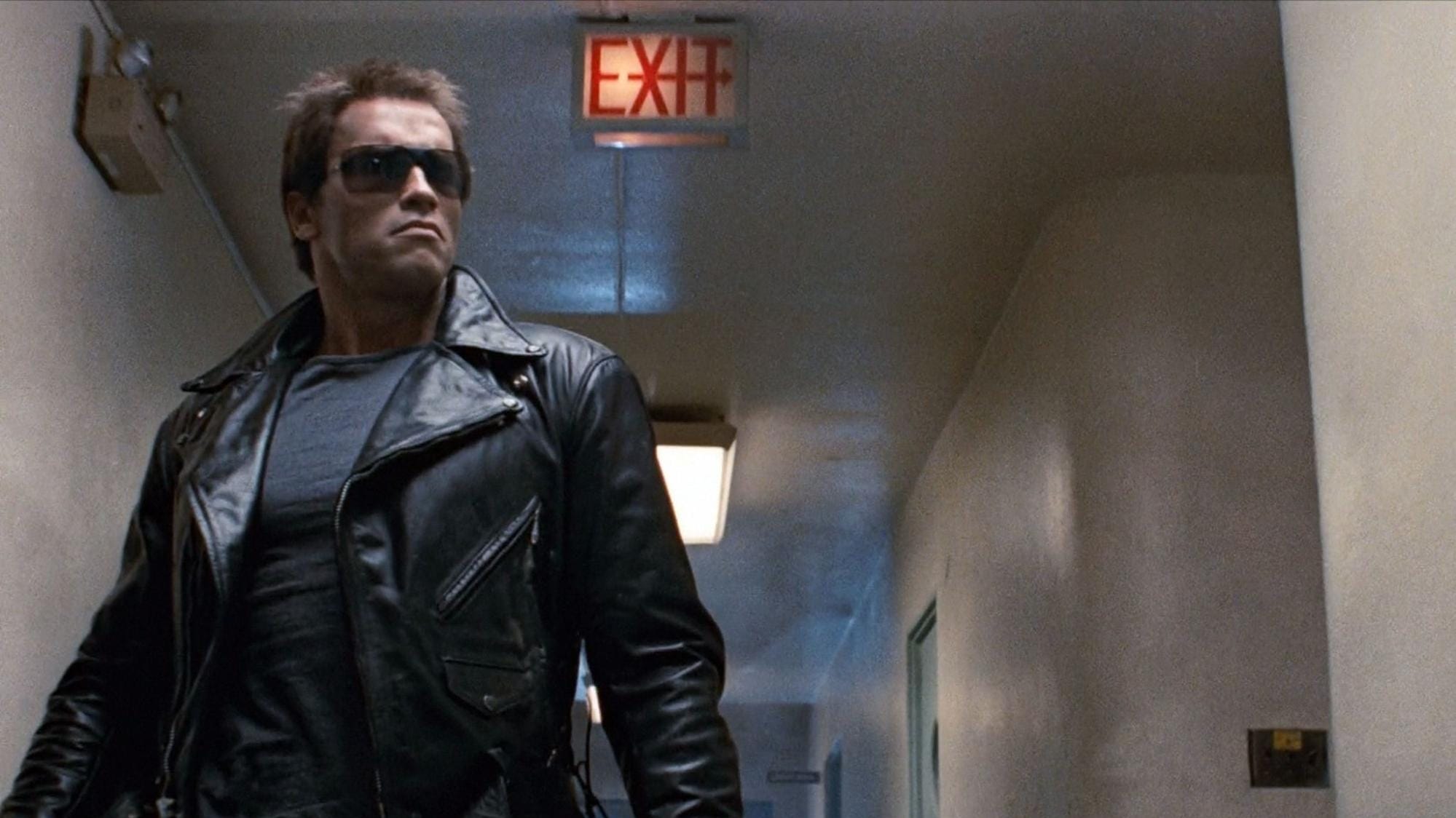 Which Terminator model was sent back in time in the 1984 movie "The ...