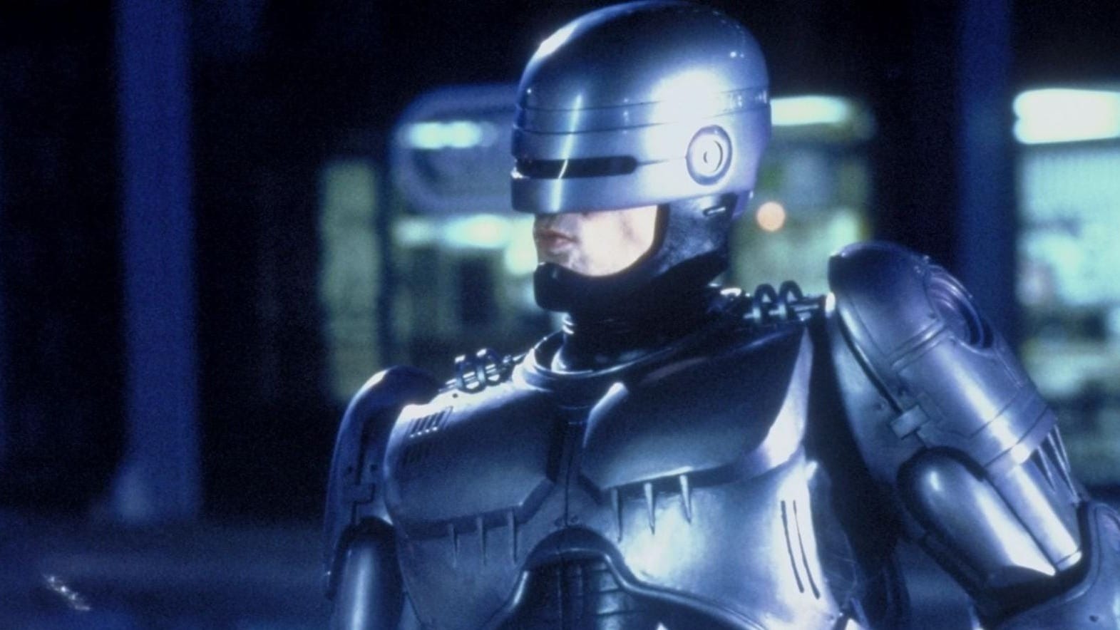 In 1987’s "RoboCop," what’s the name of the company that creates ...