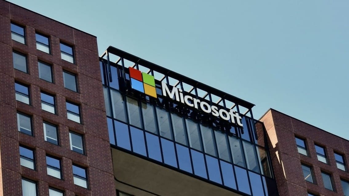 Where was Microsoft founded? | Classic Nerd