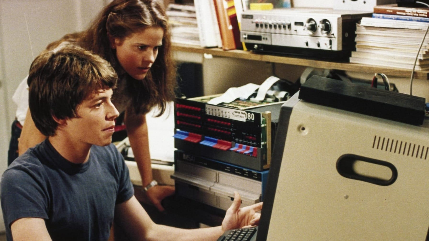 In "WarGames," what’s the name of the computer that almost starts a ...