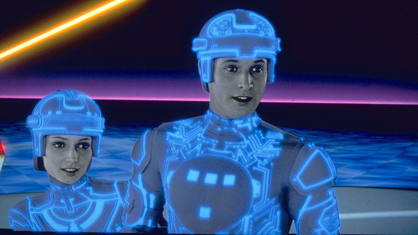 What's the name of the evil computer program in "TRON"? | Classic Nerd