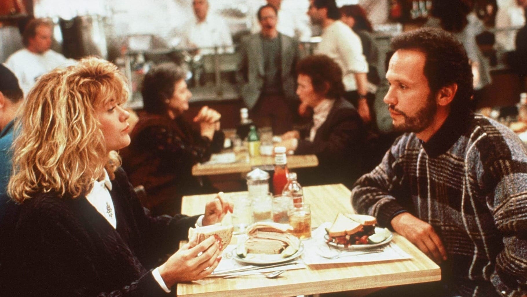 What NYC deli was featured in "When Harry Met Sally"? | Classic Nerd