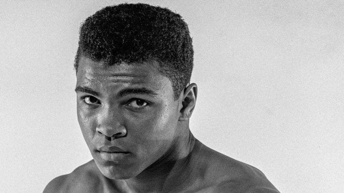 What is Muhammad Ali's birth name? | Classic Nerd