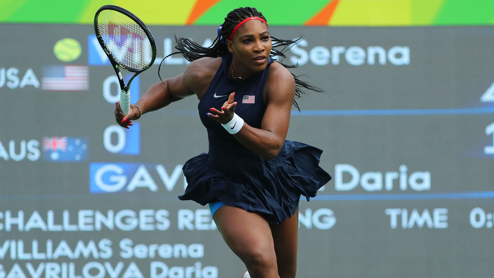When did Serena Williams win her first major singles title? | Classic Nerd