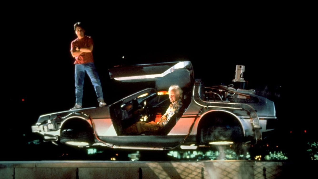 What powers Doc Brown’s DeLorean by 2015 in "Back to the Future Part II ...
