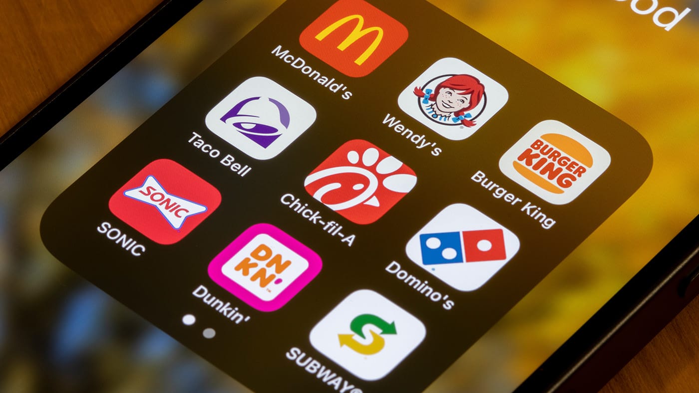 Which fast-food burger had the slogan "Keep the hot side hot, and the ...