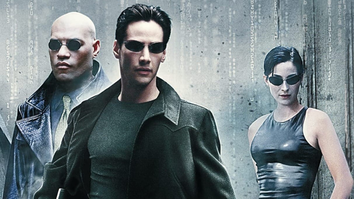What was Neo's real name in "The Matrix"? | Classic Nerd