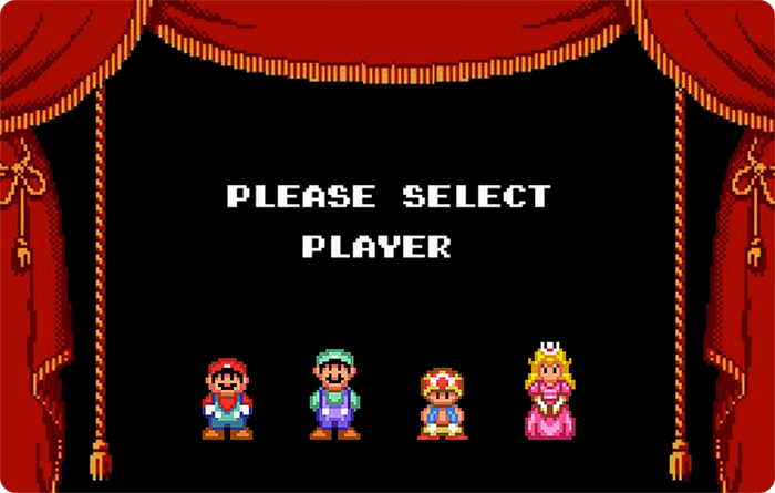 The strangest things from old-school Super Mario console games ...